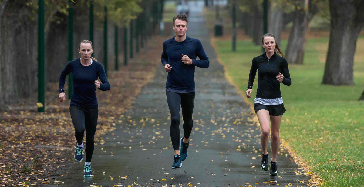 Winter Training Tips – 776BC