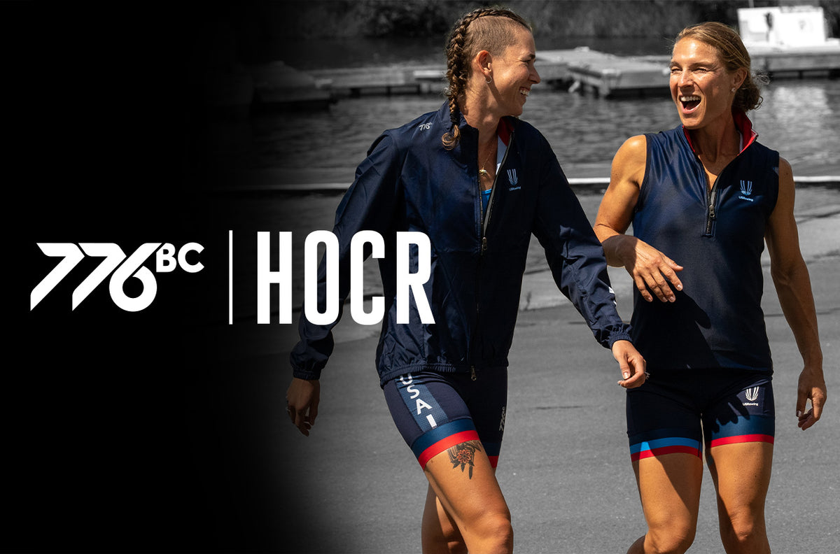 See you at the Charles – 776BC