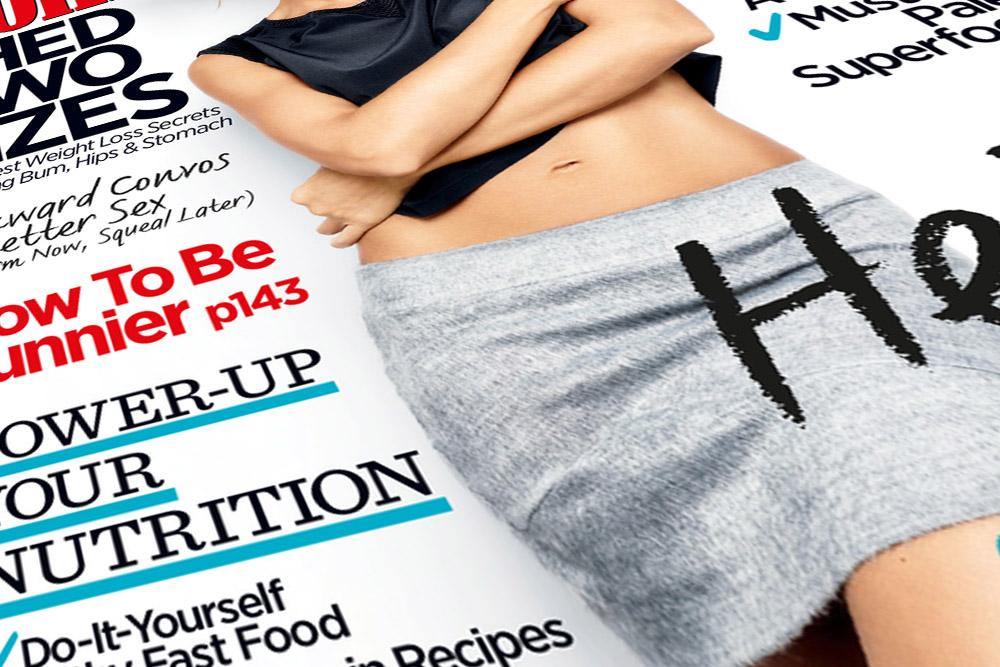 776BC Compression Feature 'Women's Health'