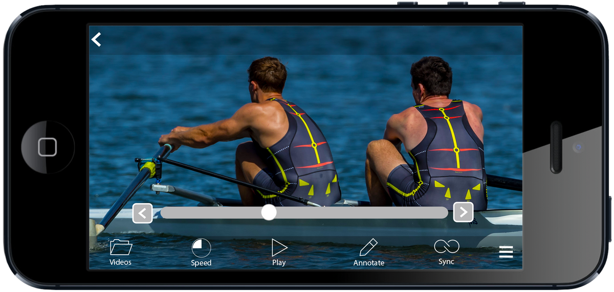 The 776BC Motion App | How It Stacks Up
