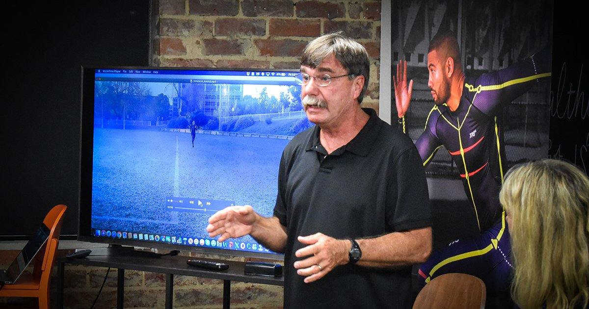 Dan Pfaff Movement Series Recap – 776BC