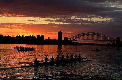776BC Set To Hit The Sydney International Rowing Regatta