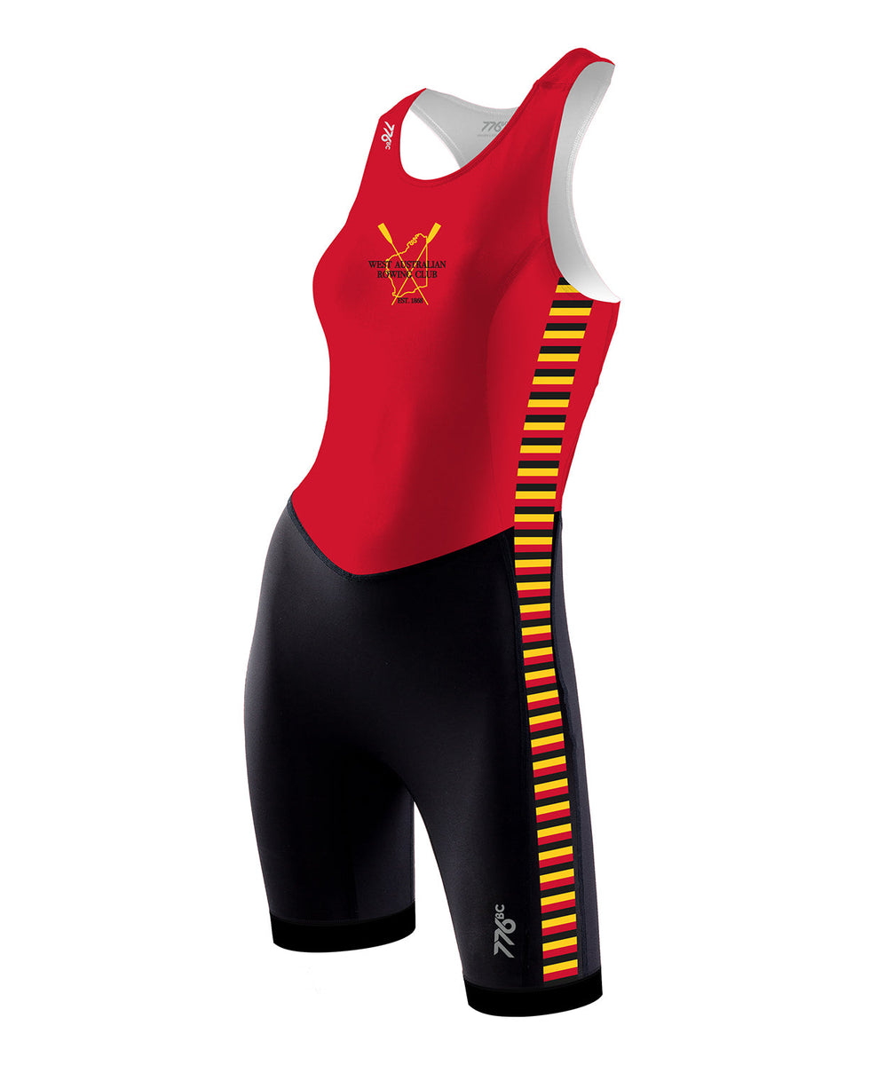 West Australian Rowing Club – 776BC International Pty Ltd