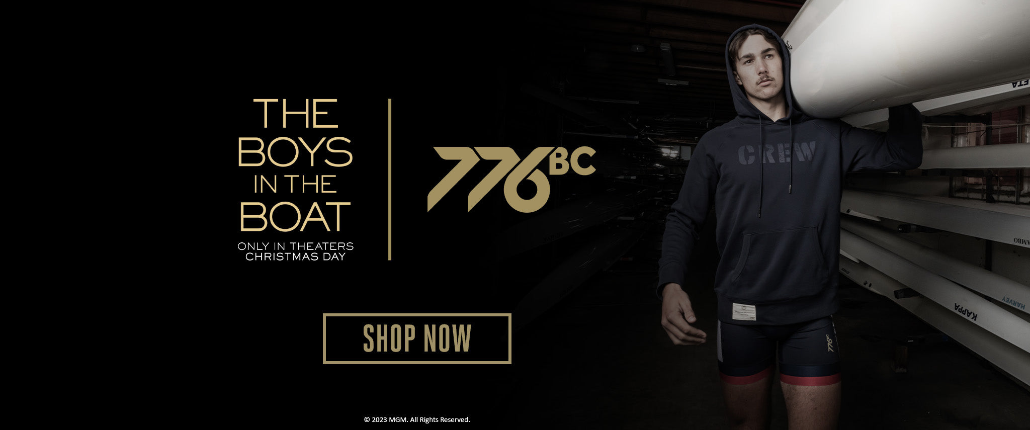 776BC. For Athletes – 776BC