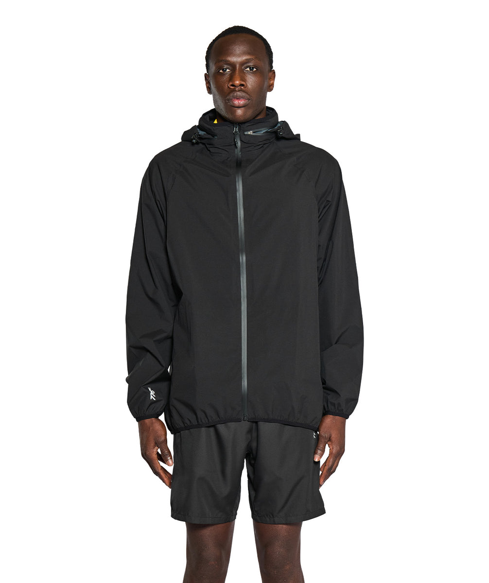 Men's Nimbus Rain Jacket - Black – 776BC