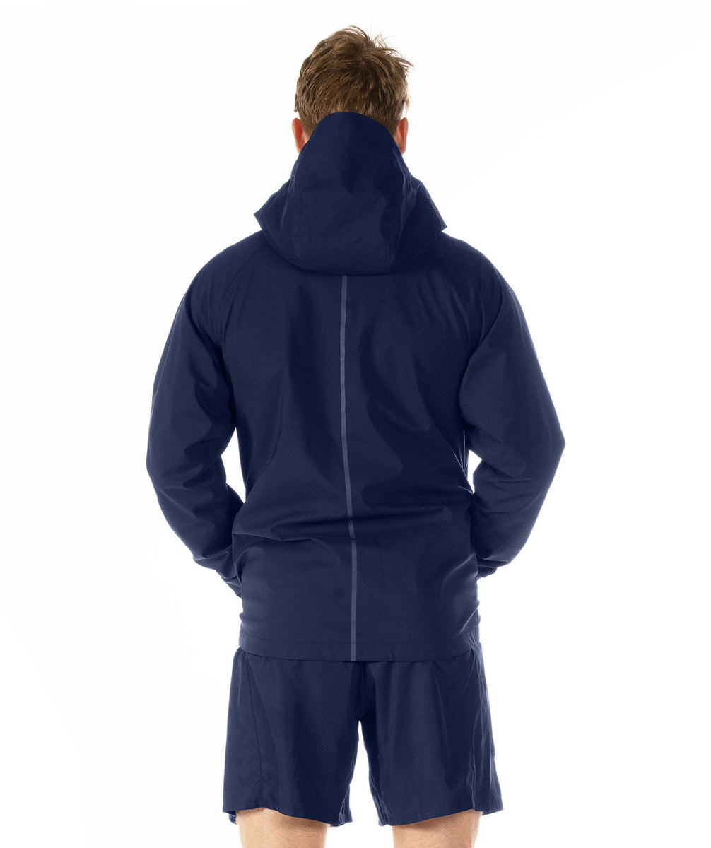 Men's Polar Vortex Waterproof Jacket - Navy – 776BC